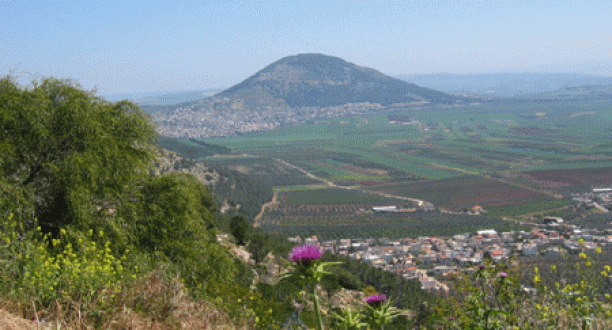 The Jezreel Valley | Milestones Israel